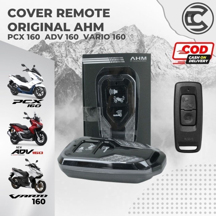 Jual Cover Remote Keyless Untuk Honda PCX VARIO ADV Stylo 160 New ...