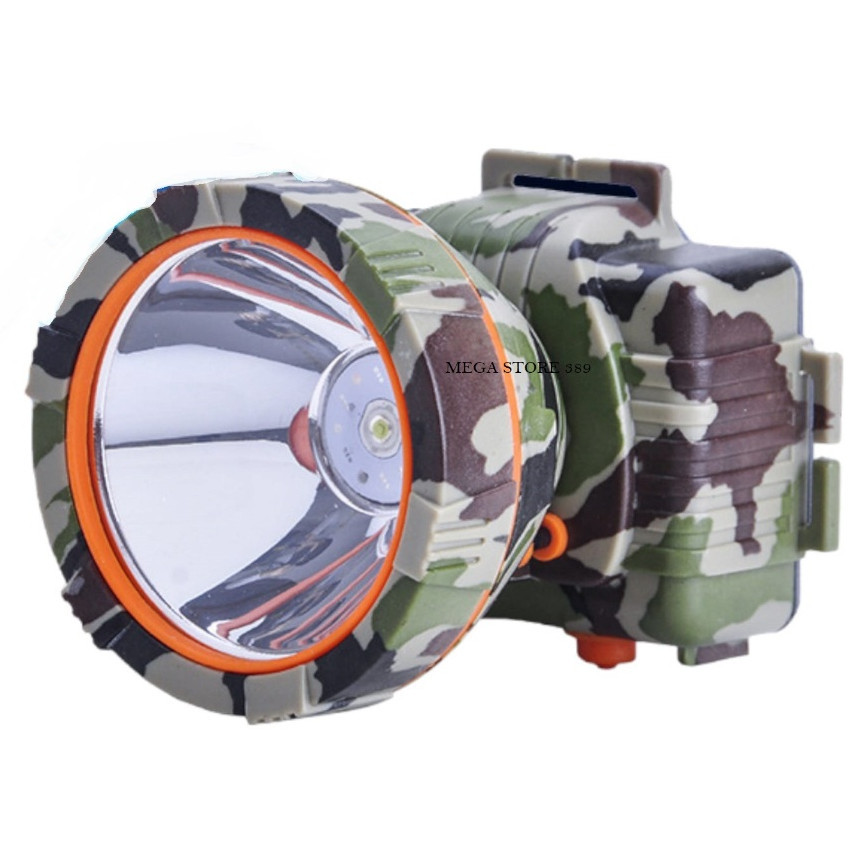 Jual SENTER KEPALA LED DONY MS-303 WARNA MANIS - CAHAYA SUPER TERANG ...