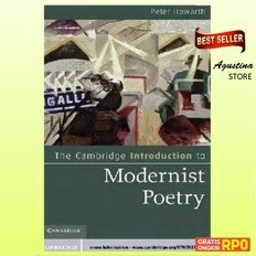 Jual The Cambridge Introduction to Modernist Poetry ( Fiction ...