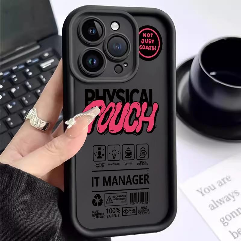 Jual Case For Redmi Note 12 4G Note 12 5G Note 12 Pro 4G Note 12 Pro 5G ...