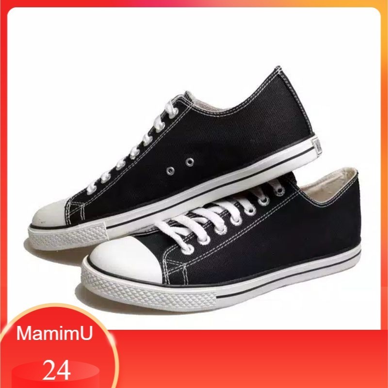 Jual Sepatu Shoes Sneakers Casual Kets Alas Kaki Olahraga Futsal Pria ...