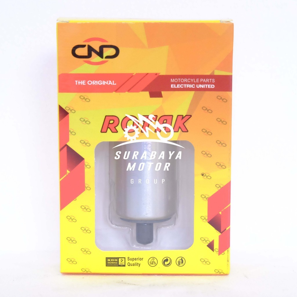 Jual ROTAK FUEL PUMP DND BEAT FI ORIGINAL DND | Shopee Indonesia