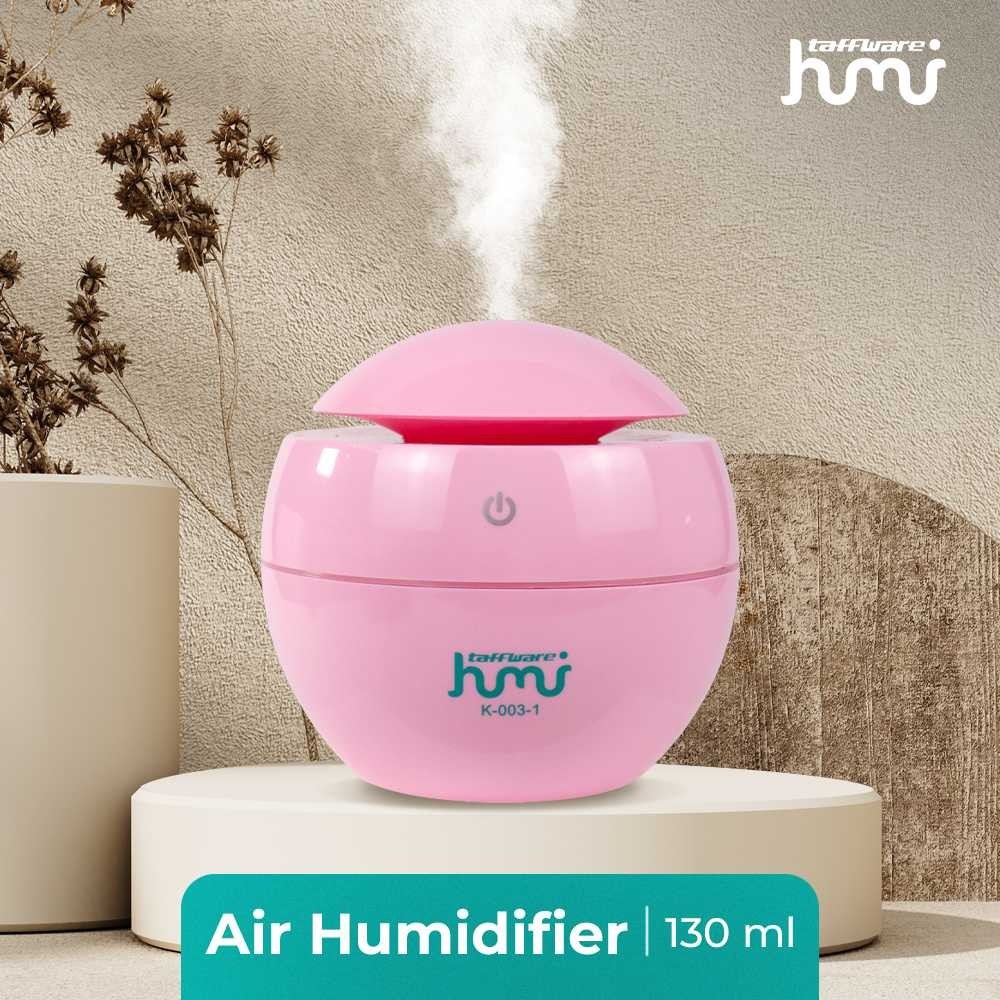 Jual COD Humidifier Diffuser Pewangi Pengharum Uap Aromaterapi Ruangan ...