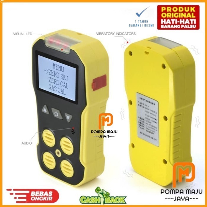 Jual Bosean BH-90A Digital O2 Oxygen oksigen Gas Detector Monitor Alam ...