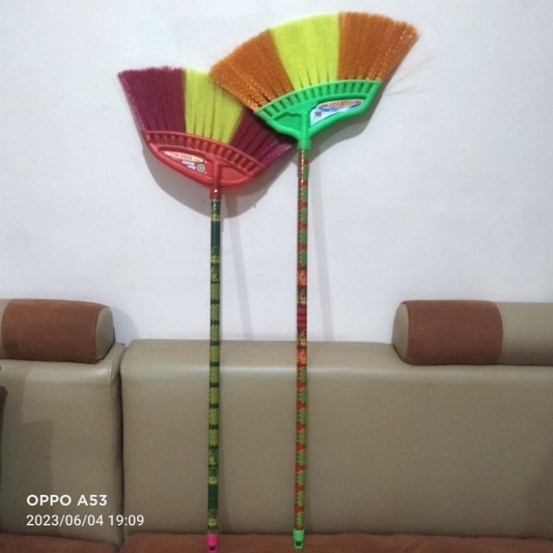 Jual Sapu Lantai Senar Pelangi Nilon HAIGH QUALITY Sapu Senar RAJAWALI ...