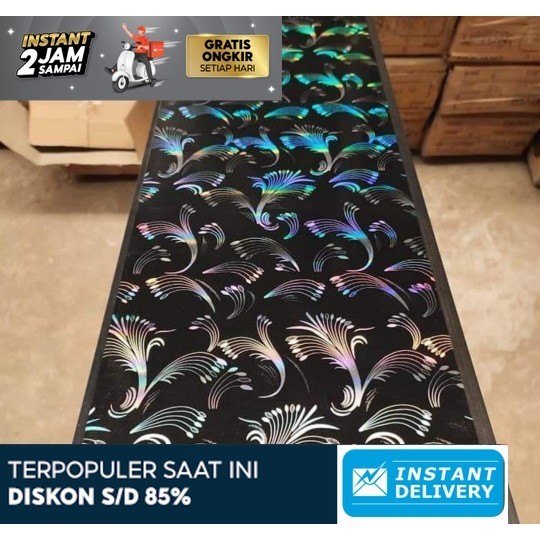 Jual Plafon Pvc Hitam | plafon pvc | plafon pvc 4 meter per dus ...