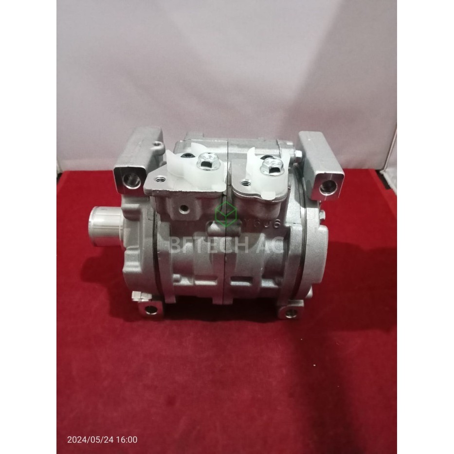 Jual Compressor Suzuki Apv Arena Single Only Tff Polos Kompresor AC ...