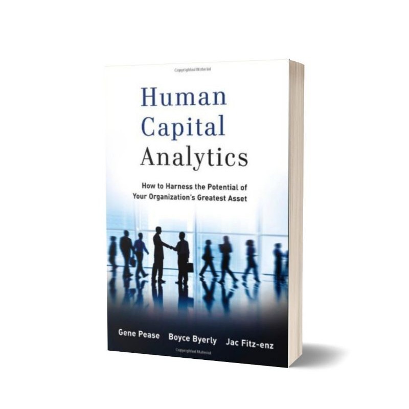 Jual Human Capital Analytics: How to Harness the Potential of Your ...