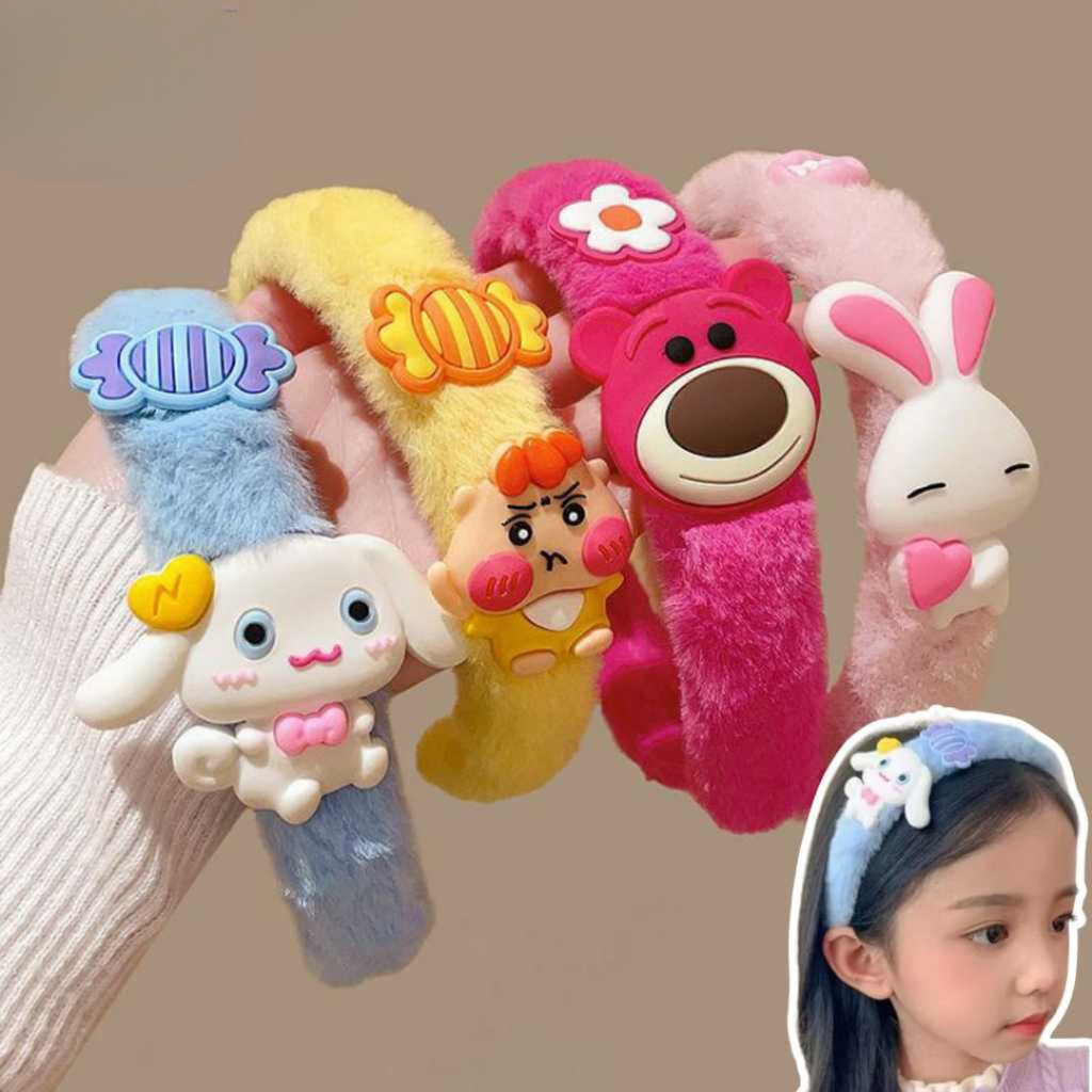 Jual JT88- Bando Karakter Lucu Bando Anak Karakter Lucu Elastis ...