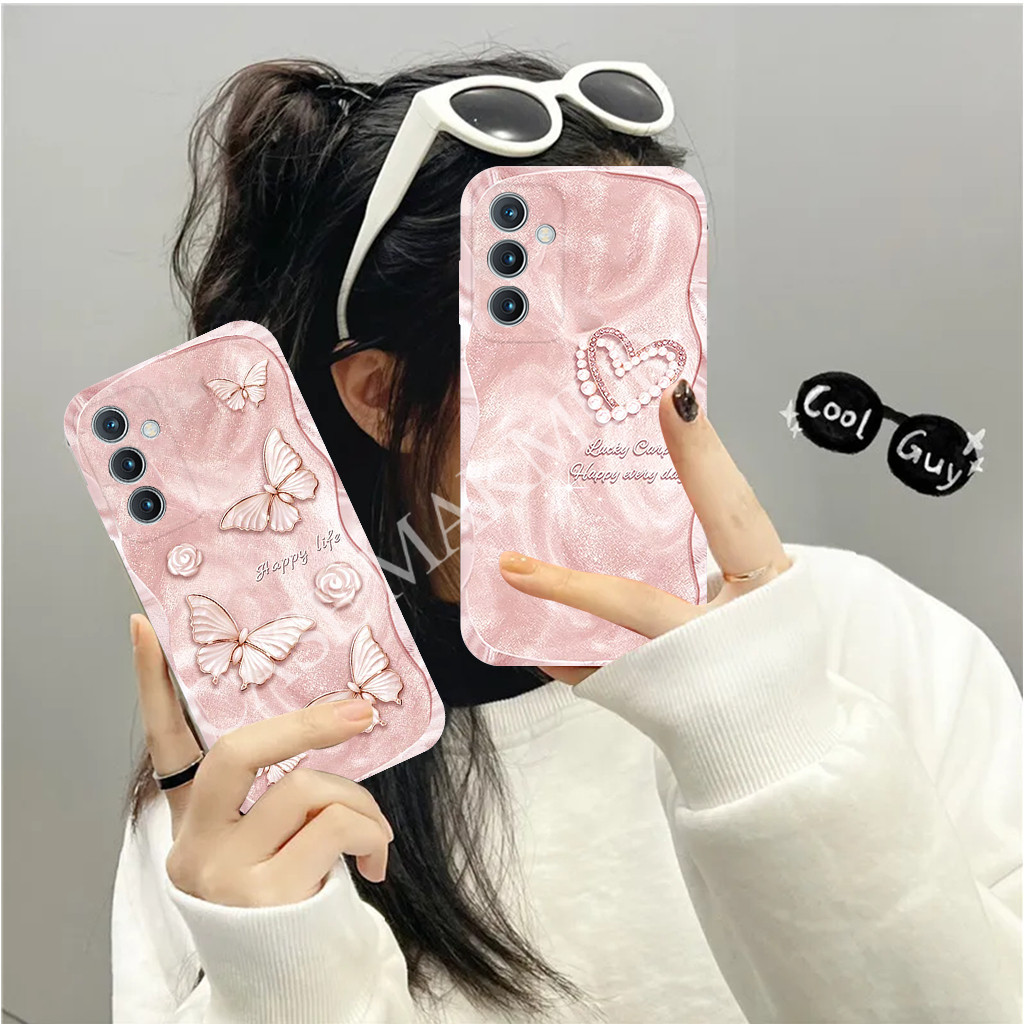 Jual Untuk Samsung A16 M15 A05s A55 A54 A35 A34 A25 A24 A15 A14 M14 M23 M34 M54 A04s Casing ...