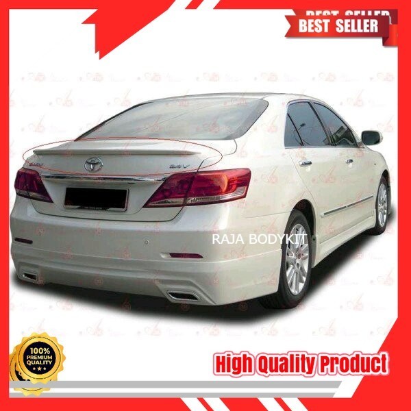 Jual Bodykit Camry Air Master . Body Kit Bodikit Lentur-Tebal-Kuat ...