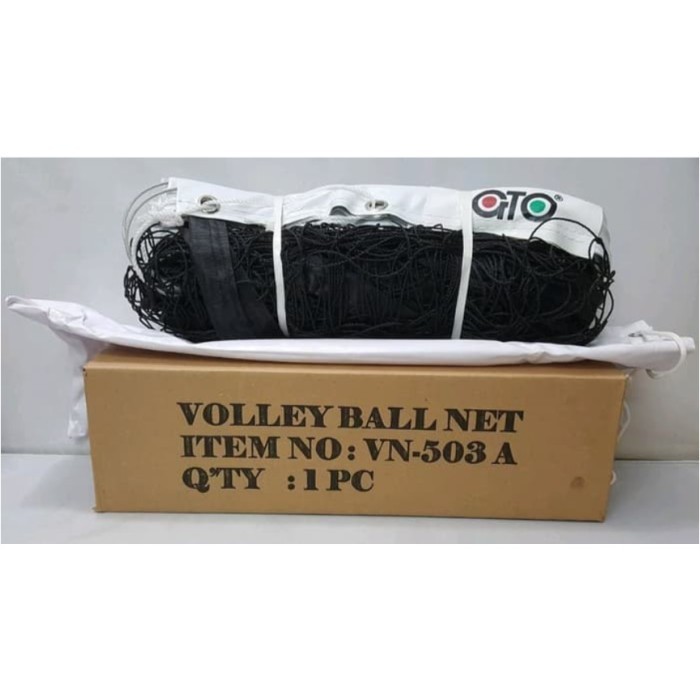 Jual GTO VOLY Net Voli Voly GTO 503 A SELING BAJA DOUBLE TOP MADE ...