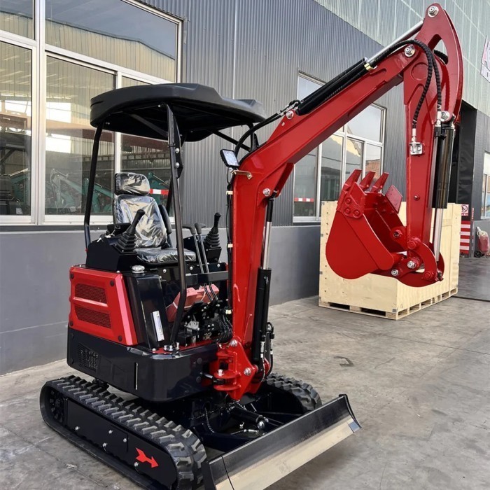 Jual EXCAVATOR EXAVATOR GOLDEN POWER GP-EX20HD / EXCA 2 TON CHINA ...