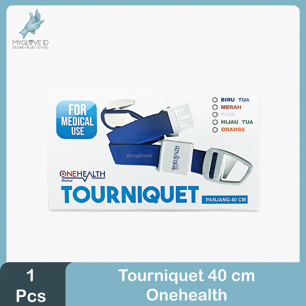 Jual Tourniquet / Torniqet / Torniket / Turniquet / Turniket 40 cm ...