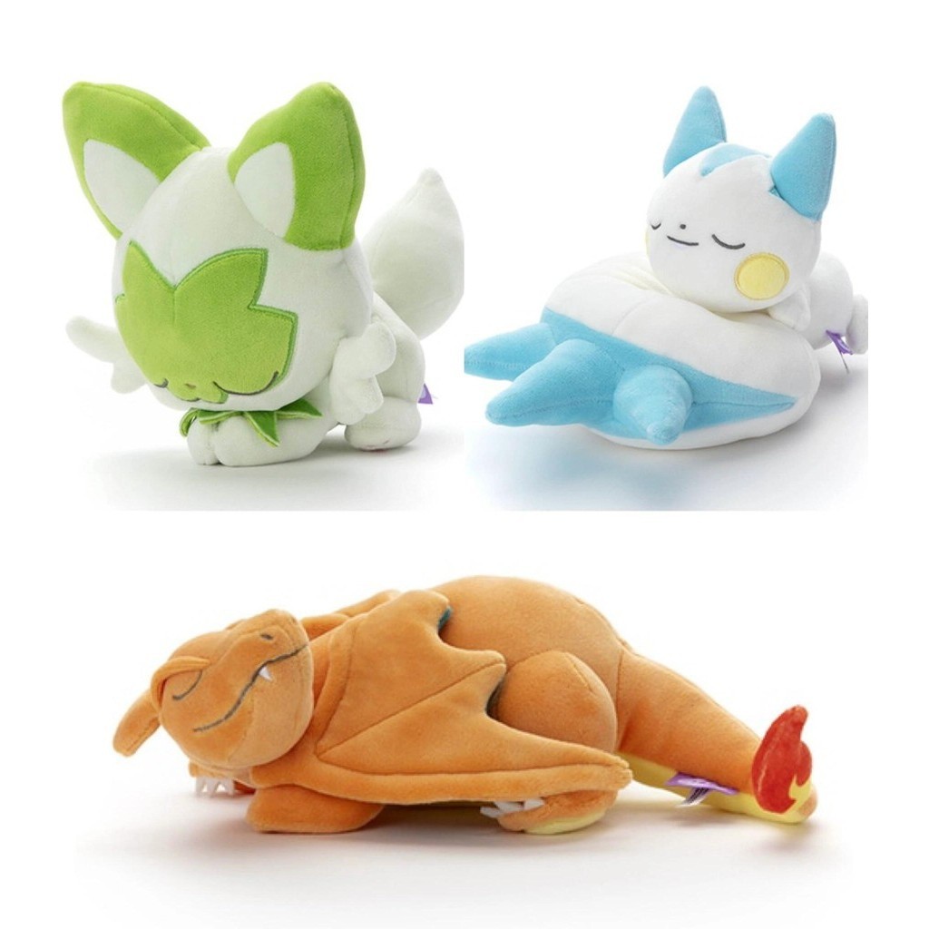 Jual Gengar Plush Pokemon Charizard Pelcuhe Toy Sprigatito Stuffed Doll ...