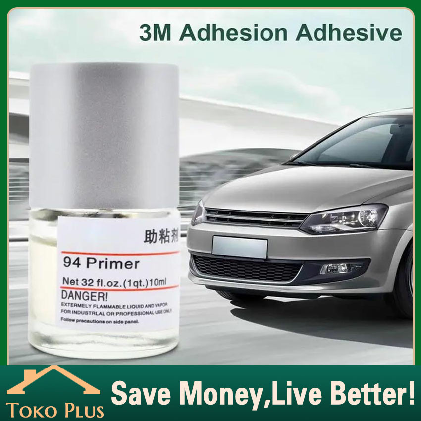 Jual Cairan Lem Primer 94 Primer Lem Daya Rekat Double Tape & Stiker ...
