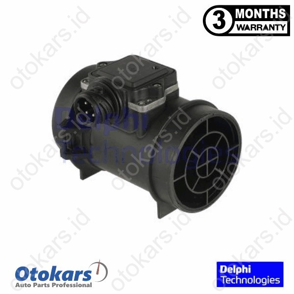 Jual AS99 Sensor Air Mass MAF Air Flow BMW E36 E39 M52 (DELPHI AF10224 ...