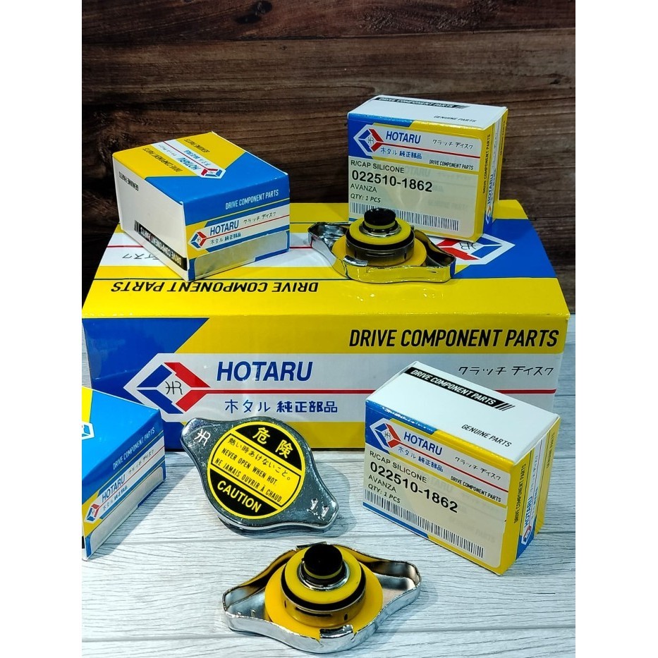 Jual Tutup Cap Radiator Cap 1.1 Seal Silikone Avanza / GrandMax ...