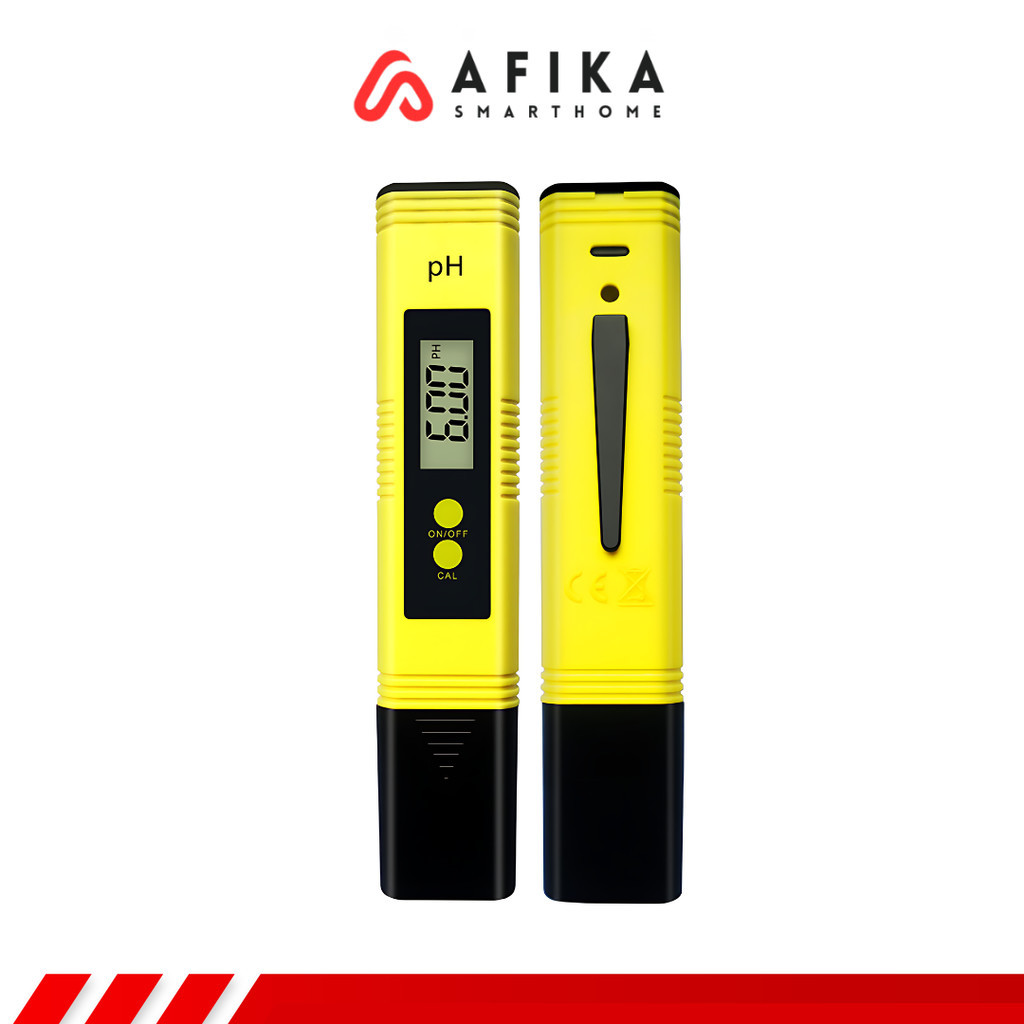 Jual Alat Ukur Uji PH Meter Digital Air Minum Akuarium Tester | Shopee ...