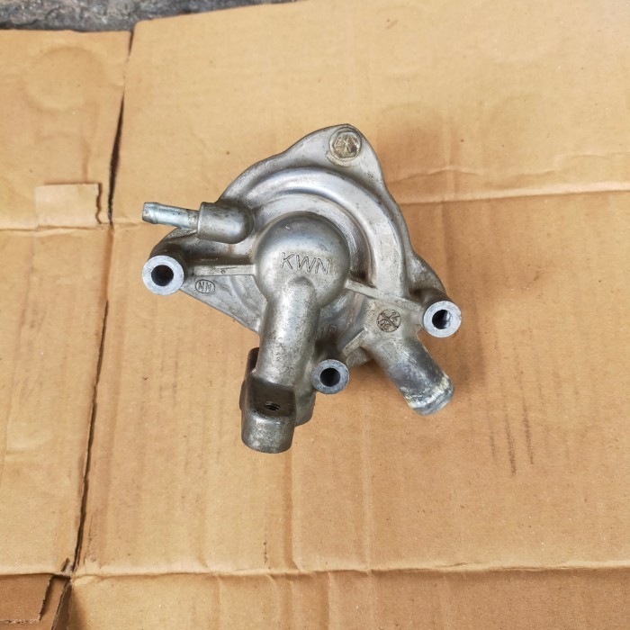 Jual water pump water pomp pompa air radiator vario 150 vario 125 fi ...