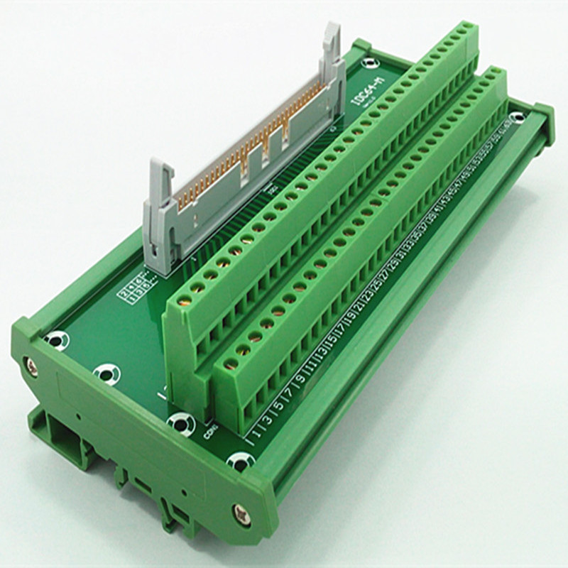 Jual IDC-64 DIN Rail Mounted Interface Module. | Shopee Indonesia
