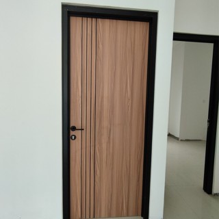 Jual Pintu Kamar HPL Minimalis Custom/Pintu Kantor/Pintu Rumah/Pintu ...
