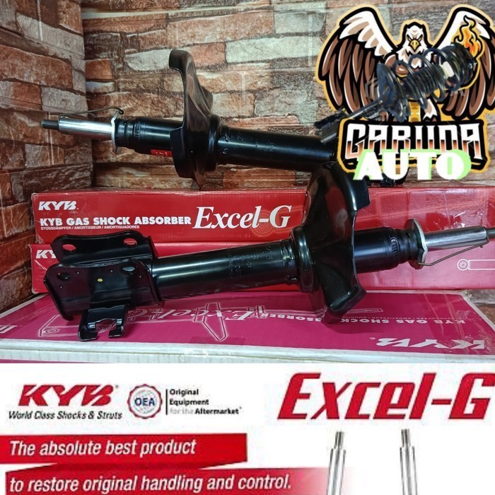 Jual Shock breaker KYB EXCEL-G TOYOTA AVANZA / XENIA BELAKANG 2004-2021 ...
