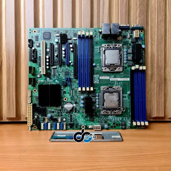 Jual Intel Server Motherboard S2400SC LGA1356 | Shopee Indonesia