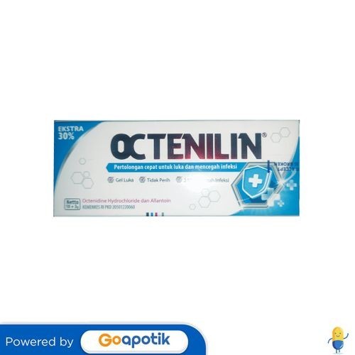 Jual Octenilin Gel Tube 10 + 3 Gram | Shopee Indonesia
