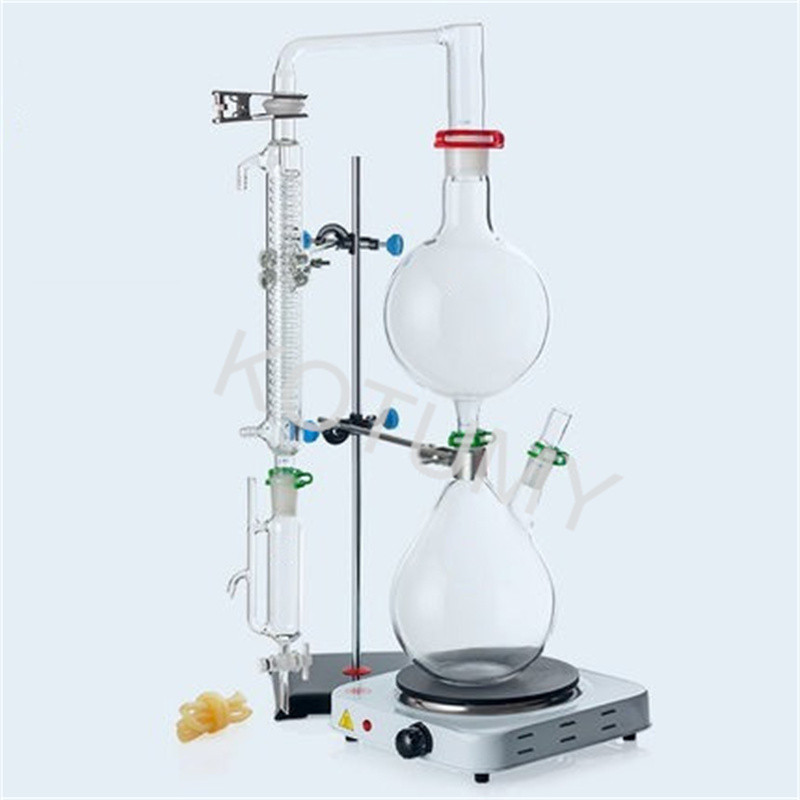 Jual Essential Oil Extraction Separator Device 500/1000/200ML Pure Dew ...