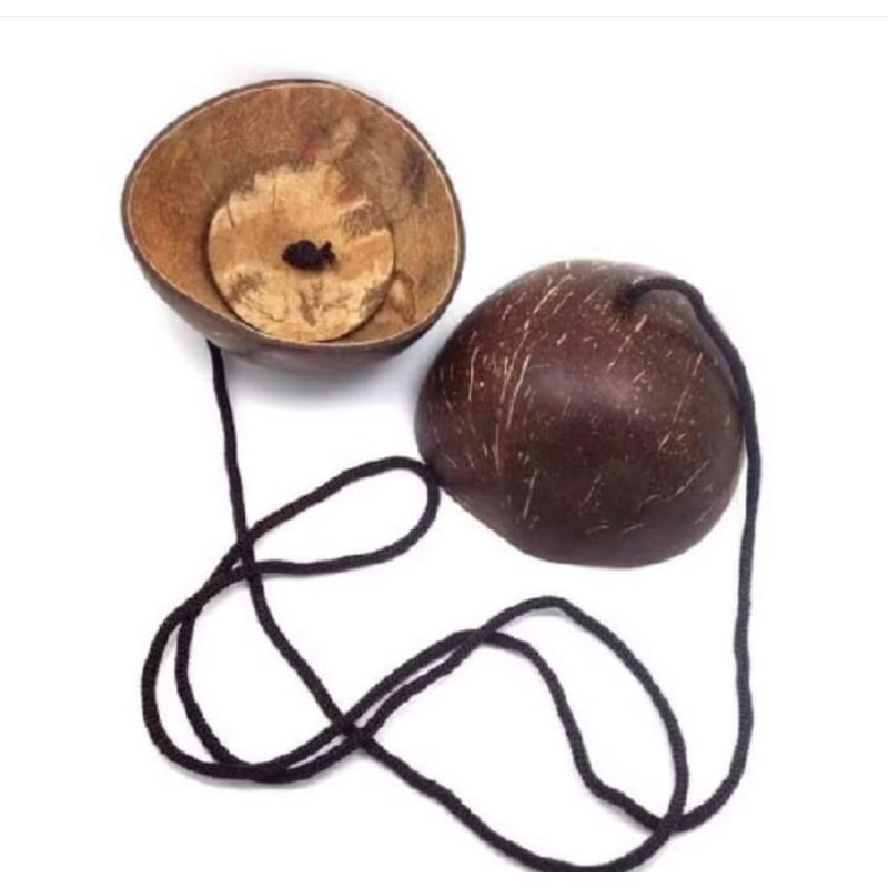 Jual Egrang Batok Kerala, Enggrang Batok kelapa enggrang tempurung ...