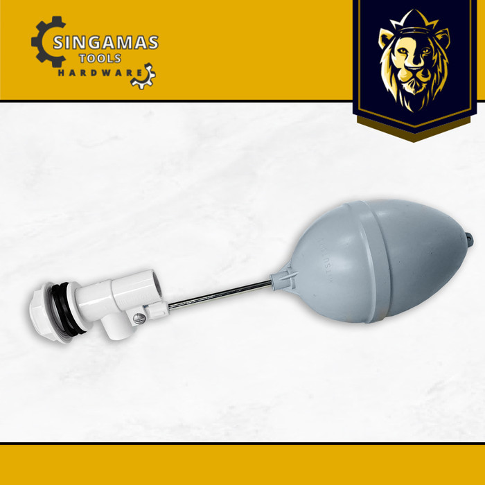 Jual MITSUTOYO Pelampung Bola PVC 1" - Pelampung Air Toren | Shopee ...