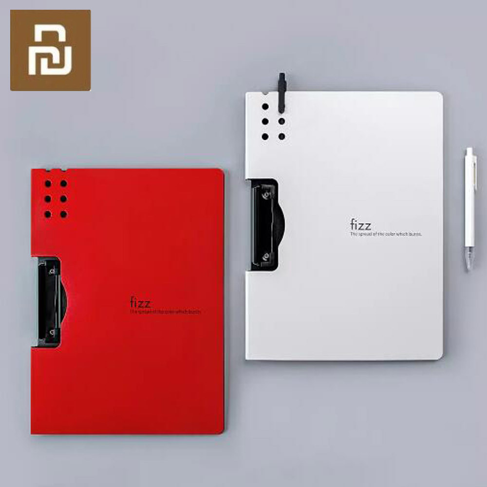 Jual Fizz Horizontal A4 Folder 7colors Matte Texture Folder Portable ...