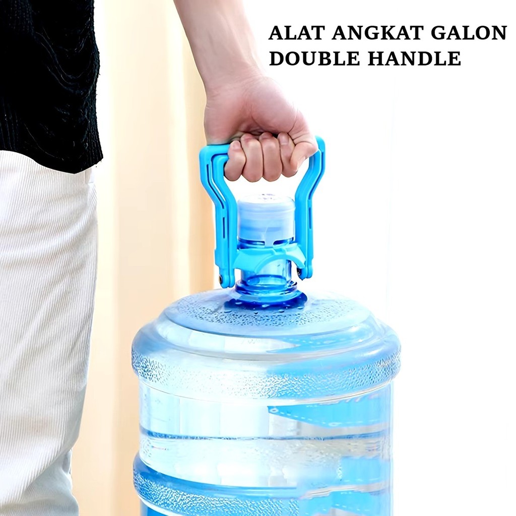Jual DAS Alat Angkat Galon Double Handle Pengangkat Galon Anti Patah ...