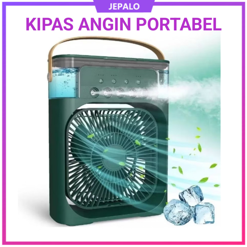 Jual Kipas Angin Portable usb / kipas angin ac / Kipas Angin Air ...