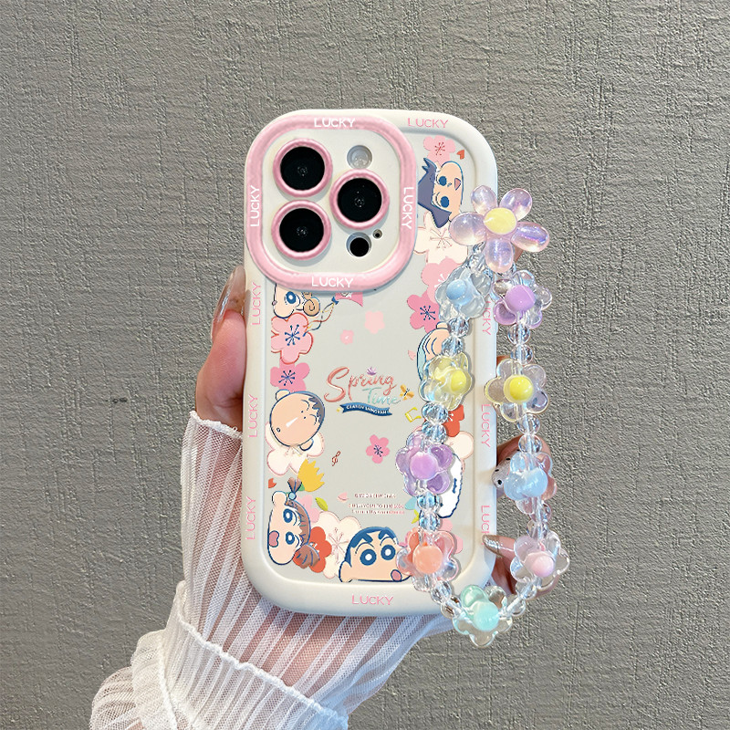 Jual [case+gelang]Untuk Case Samsung A55 A35 A16 F04 A03S M01S M12 A14 A02S A03 M02S A20 A22 ...