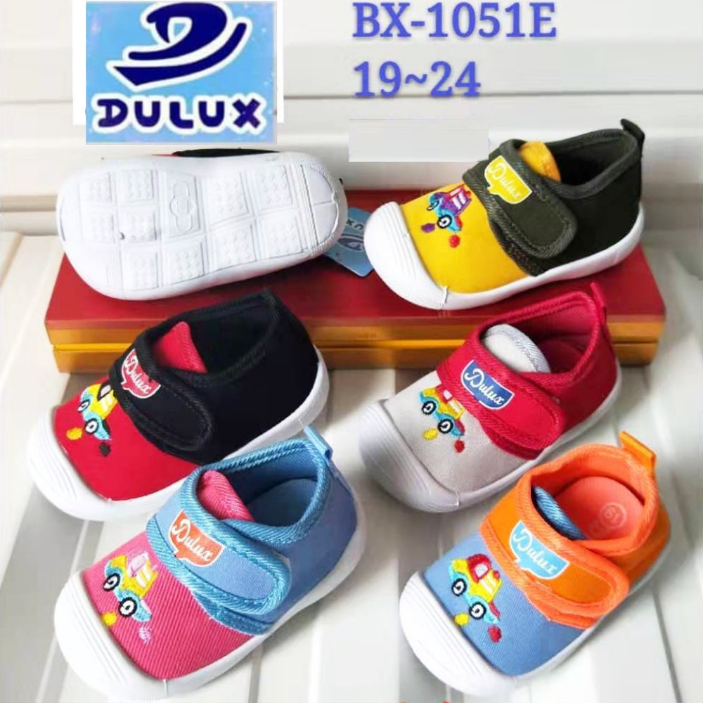 Jual (COD) Sepatu Anak DULUX BX-1051E Model Mobil Anak Suara CIT-CIT ...