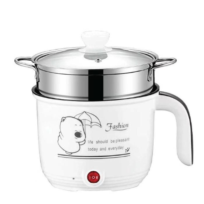 Jual POJOK Goreng Panci Listrik Multifunctional Electric Frying Pan ...
