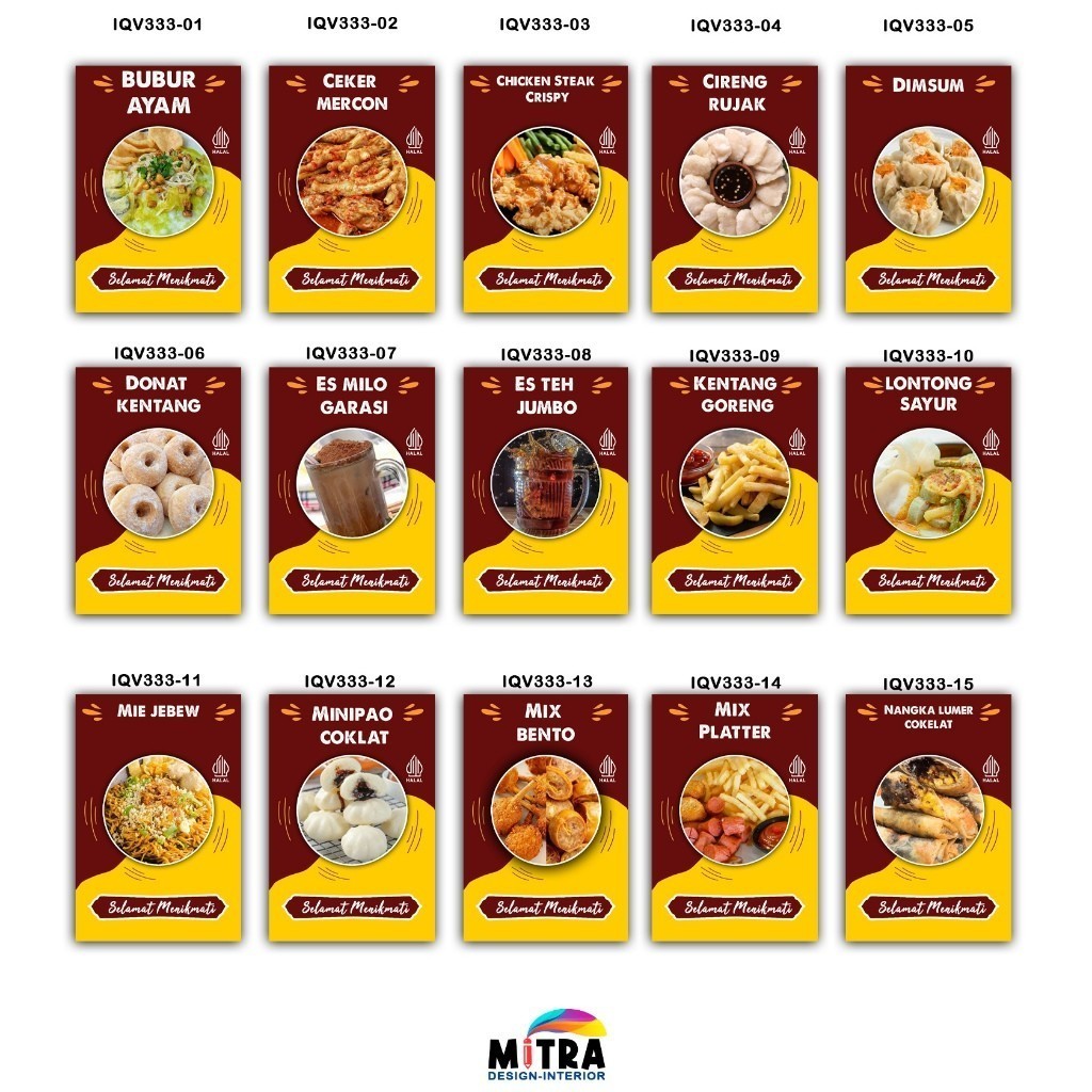 Jual Hiasan dinding Poster Cafe hiasan rumah makan Cafe Gaul Menu Cafe ...