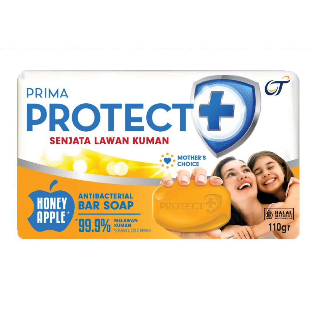 Jual Prima Bar Soap Honey Apple 110 gr PCS | Shopee Indonesia