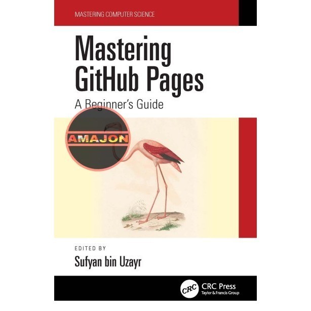 Jual Mastering Github Pages A Beginners Guide Sufyan Bin Uzayr Shopee Indonesia