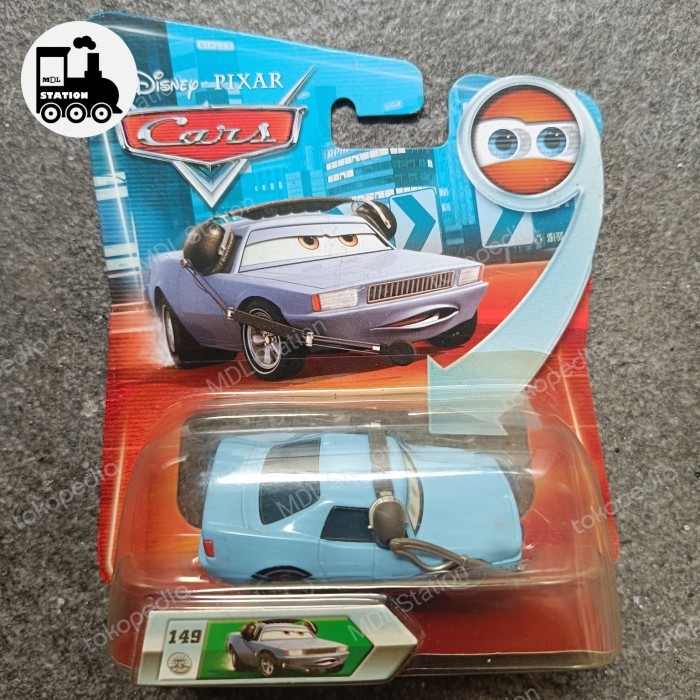 Jual PRS99 Mattel Disney Pixar Cars - ARTIE (Lenticular Eyes) | Shopee ...