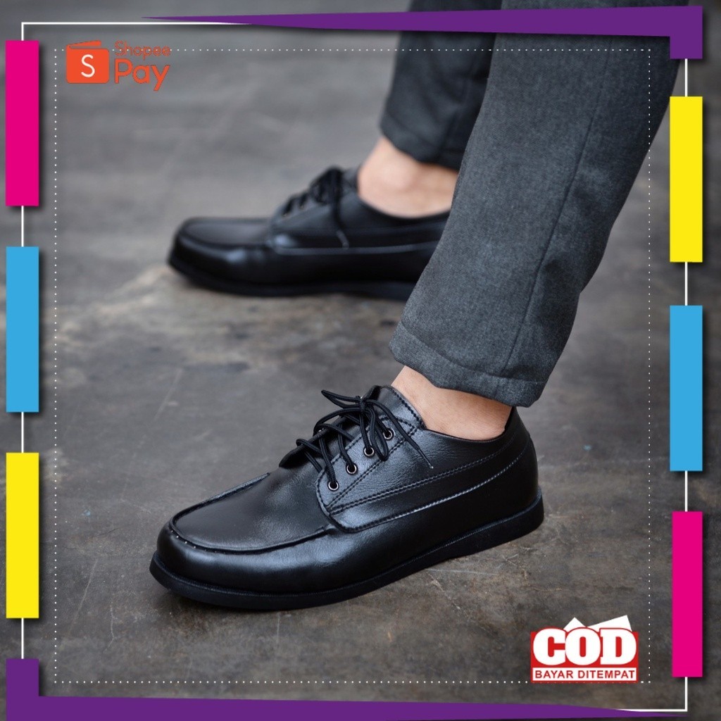 Jual UKURAN SIZE 37 38 39 40 41 42 43 44 45 / SEPATU FORMAL PRIA CASUAL ...