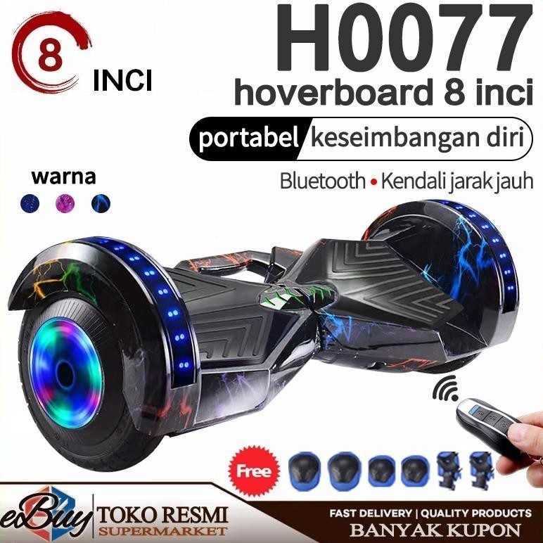 Jual CMRT- PROMO e-Buy Smart Balance Wheel / Segway / Smart Balance ...