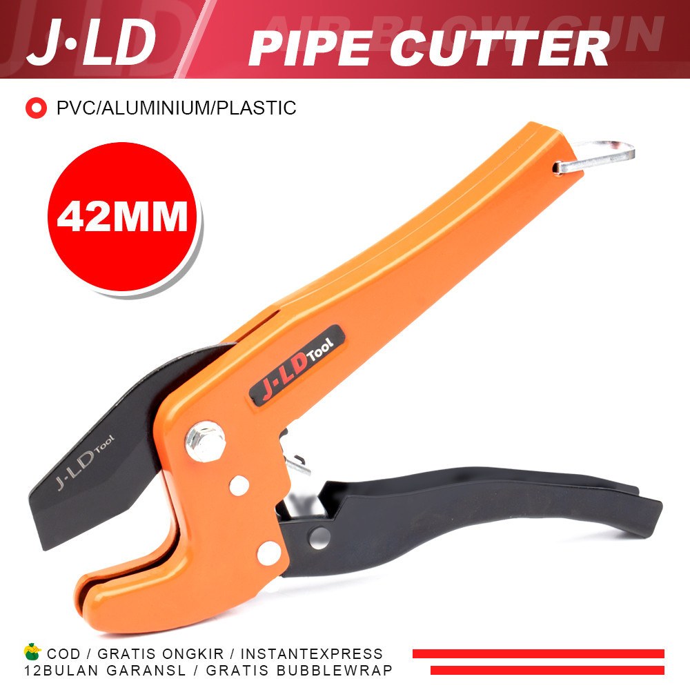 Jual JLD Pipe Cutter - Pemotong Pipa - PVC Cutter - Pemotong Pipa ...
