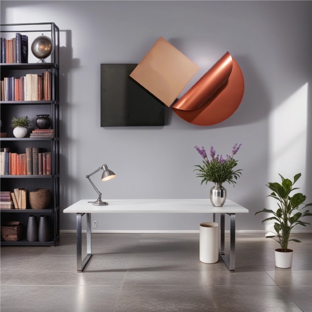 Jual Hiasan Dinding Wall Decoration Pajangan Tembok Desain Modern ...