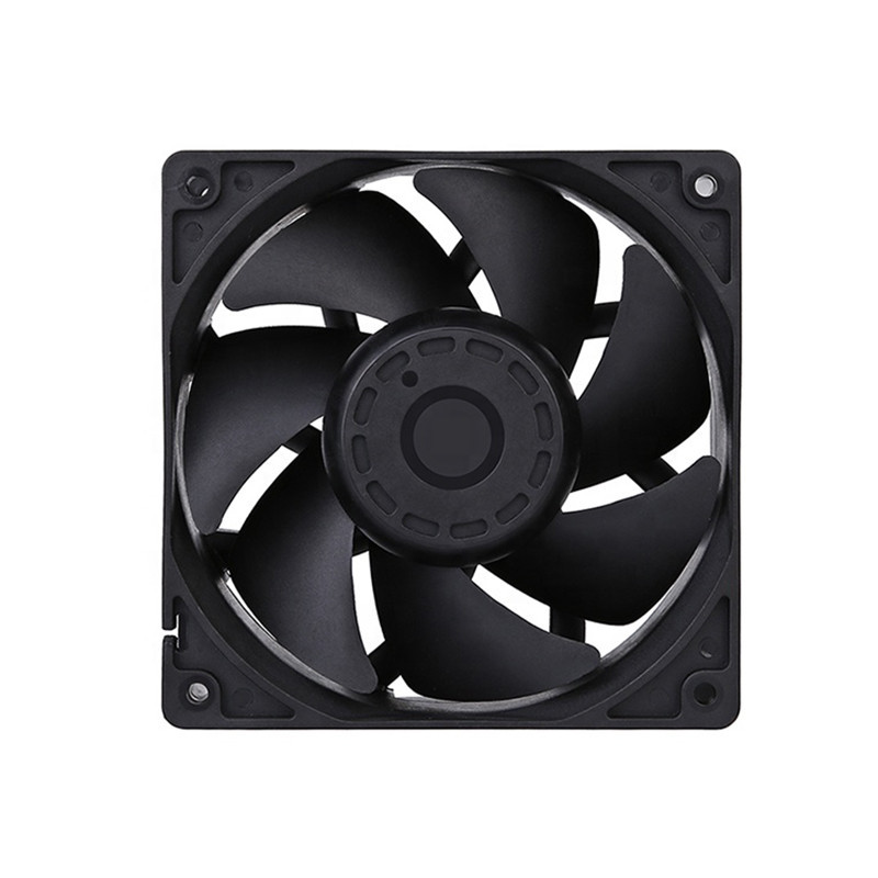 Jual 10PCS 120mm 12cm 12038 Fan 12V 4500RPM 1A Fan DC Brushless Cooling ...