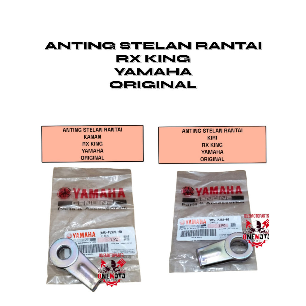 Jual Orimoto - ANTING STELAN RANTAI PULLER CHAIN KANAN KIRI RX KING ...