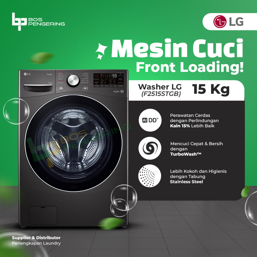 Jual Mesin Cuci LG Washer LG 24 Kg LG 20 Kg LG 15 Kg LG 11 Kg LG 8 Kg 16 Kg Murah | Shopee Indonesia