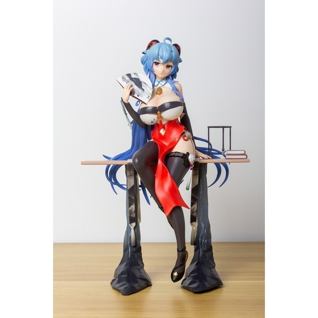 Jual (Baca Deskripsi) Figure Genshin Impact - Ganyu China / Chinese ...